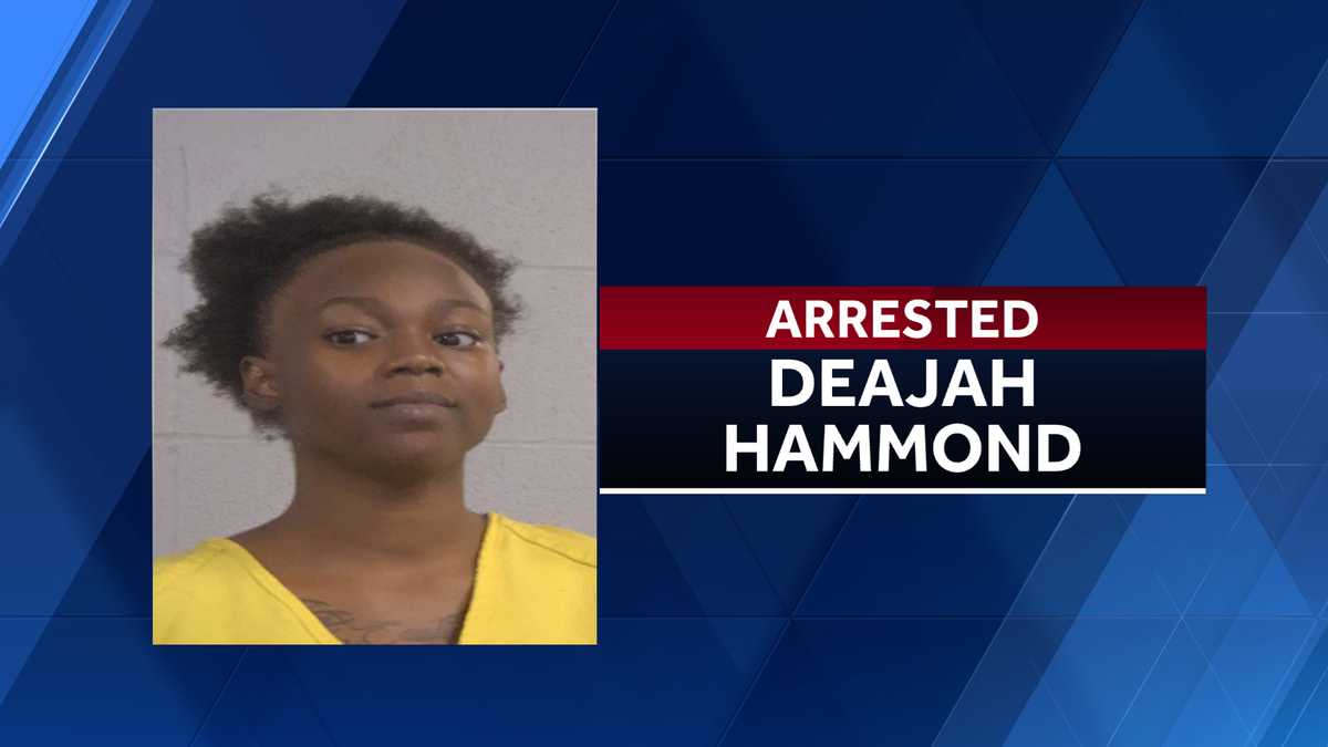 Woman arrested in connection with Taylor Berry shooting