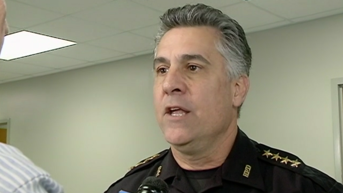 Hammond Police Chief Resigns Search Underway For Replacement