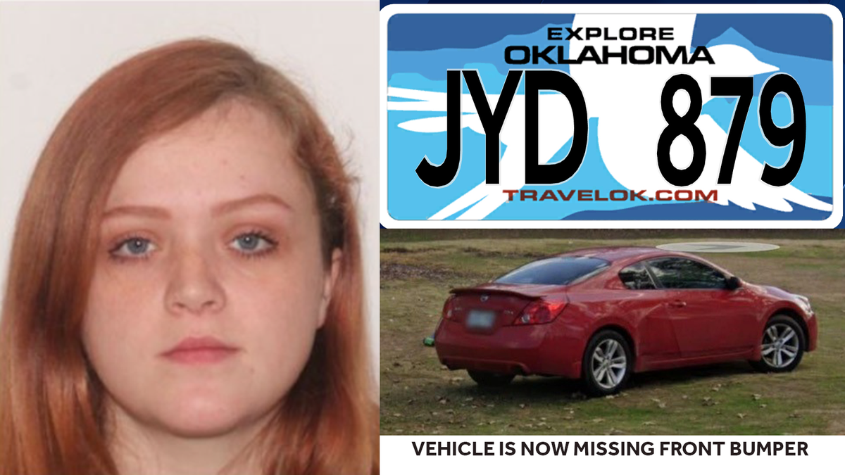 Oklahoma Highway Patrol alerts public about missing woman
