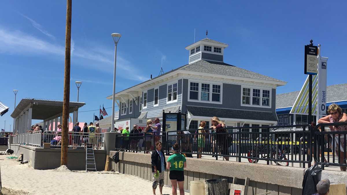 Photos: 2017 Hampton Beach Master Sand Sculpting Classic