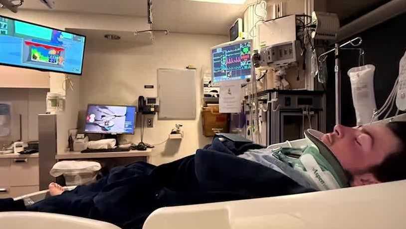 NH teenager suffers broken neck at Hampton Beach