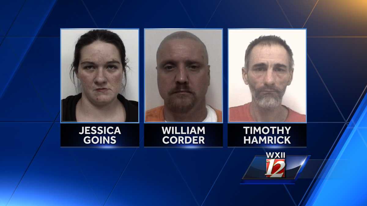 3 People Face Murder Charges After Thomasville Woman Dies From Drug