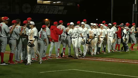 Sweet Southern Sweep! Georgia Southern baseball tops No. 3 Georgia again