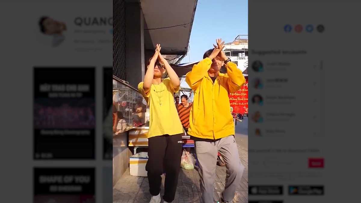 A ﻿Vietnamese PSA song about hand-washing is being heard around the world