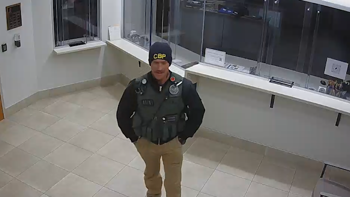 New Berlin man charged with impersonating Border Patrol agent