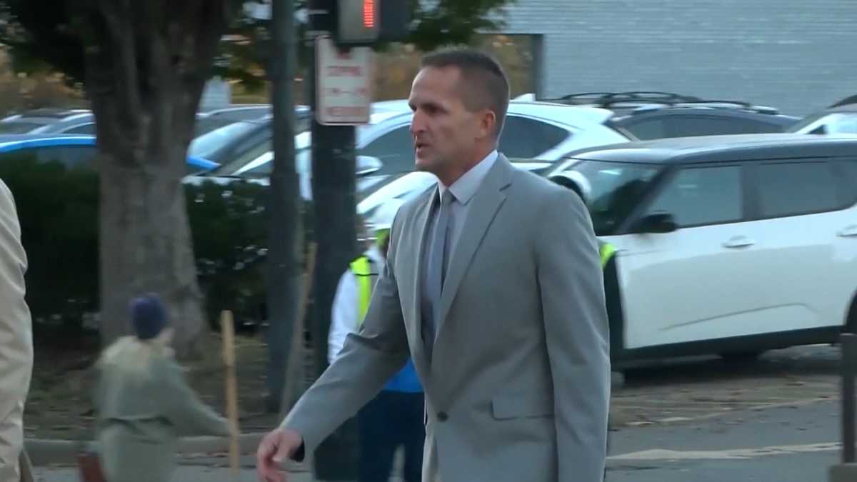 Brett Hankison sentenced to 33 months in Breonna Taylor case