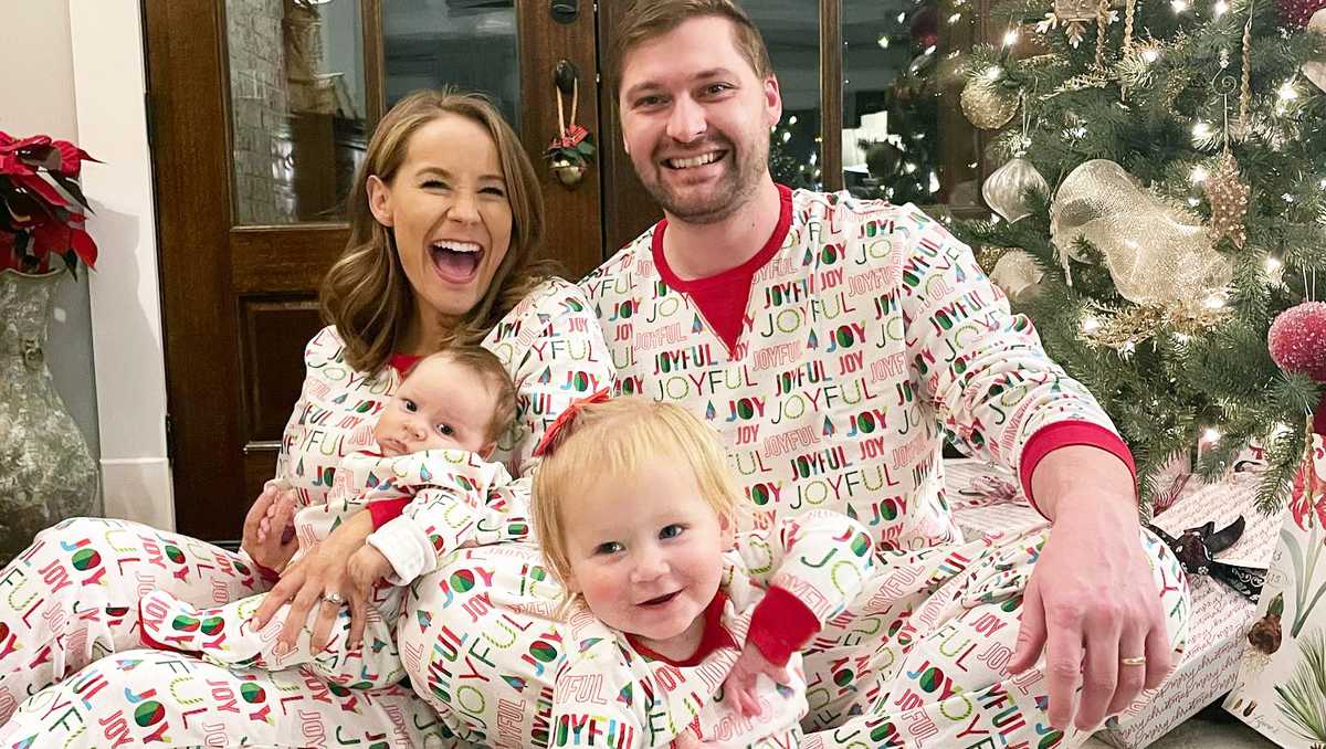 South Carolina: WYFF News 4's Hannah Ward is back