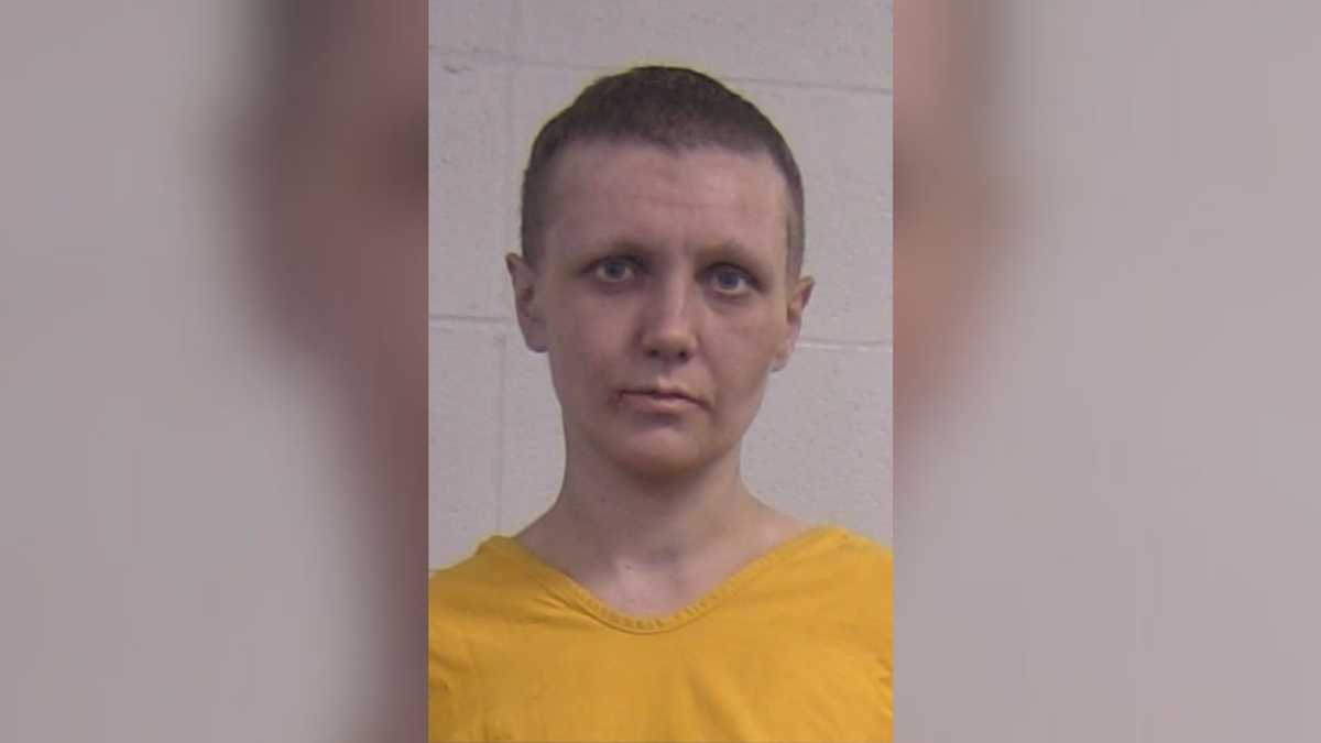 Woman awaiting arson trial charged with assaulting LMDC officer