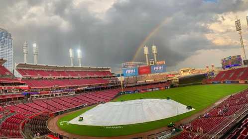 PHOTOS: Remnants from Beryl bring heavy rain, storms into Greater ...