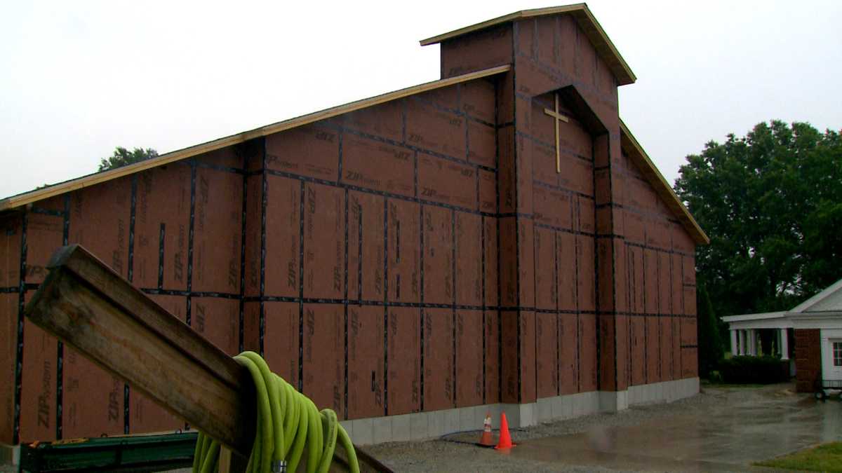 Southern Indiana church getting new facility