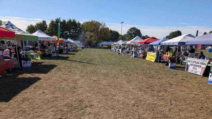 Hanover Chili Cookoff celebrates 29th year in a row