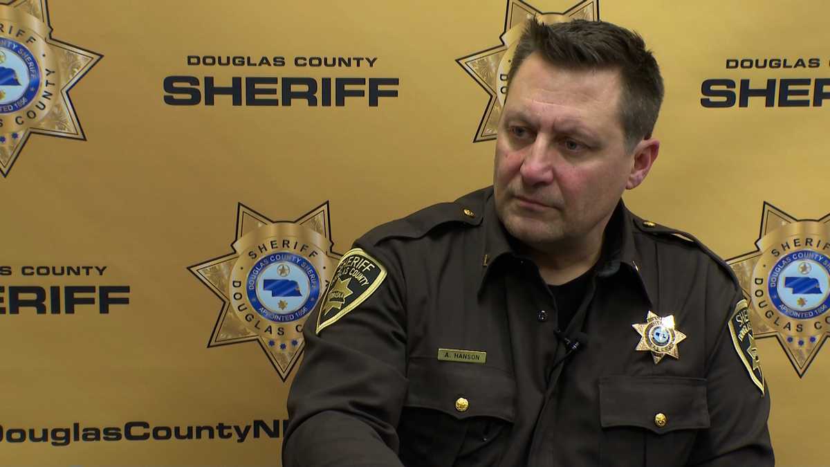 New Douglas County sheriff talks recruitment, first priorities