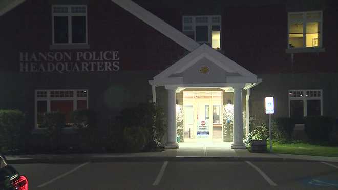 Man facing child rape charge after Hanson police tipped about Snapchat ...