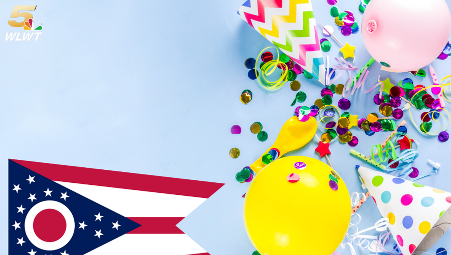 Ohio celebrates 219th birthday; governor to provide remarks