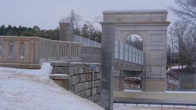 Live updates on ice storm impacts in the Carolinas and Georgia