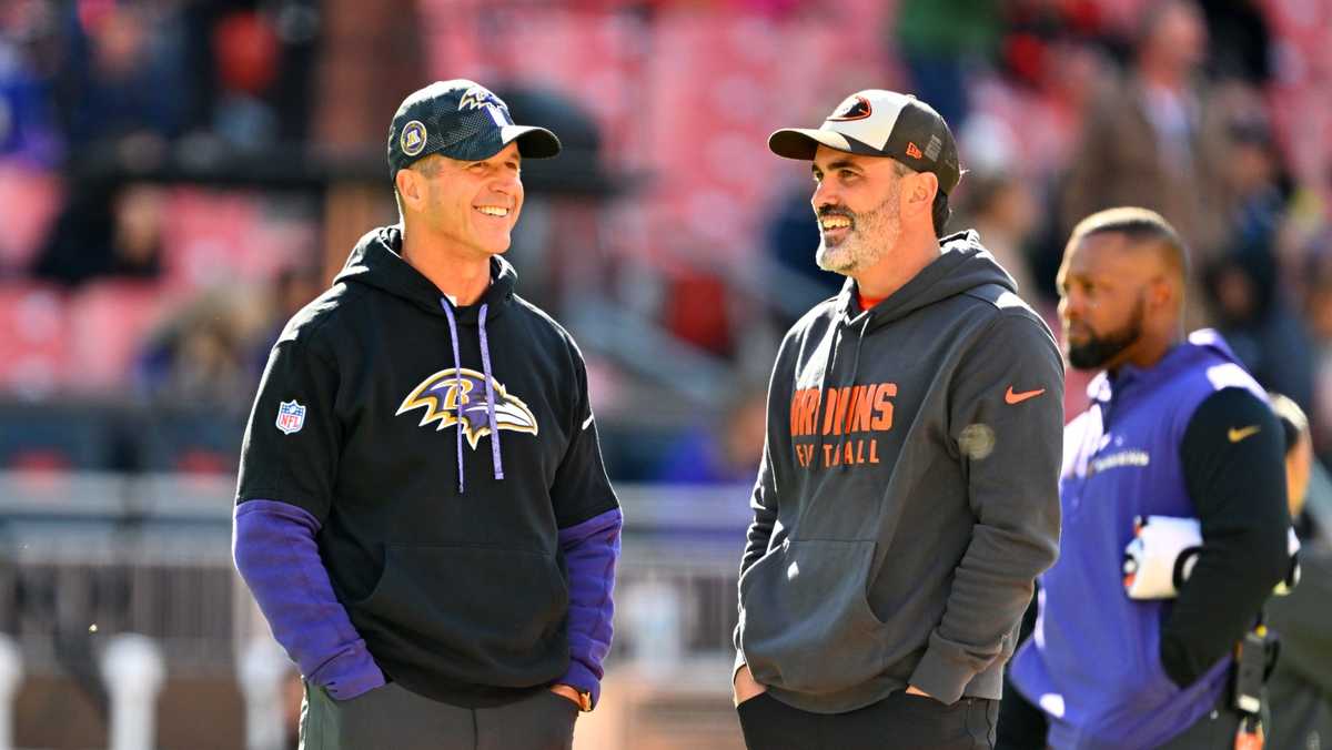 Preview: Ravens host Browns in home opener division battle