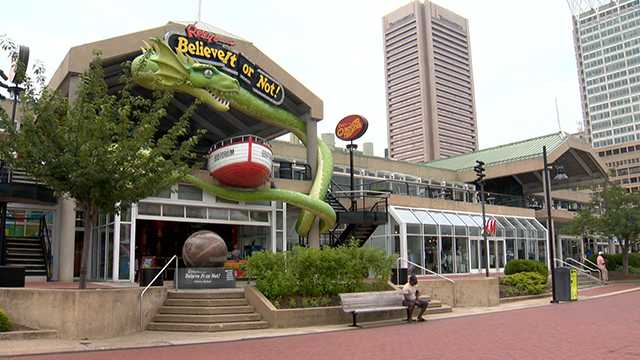 Discussions of future of Harborplace