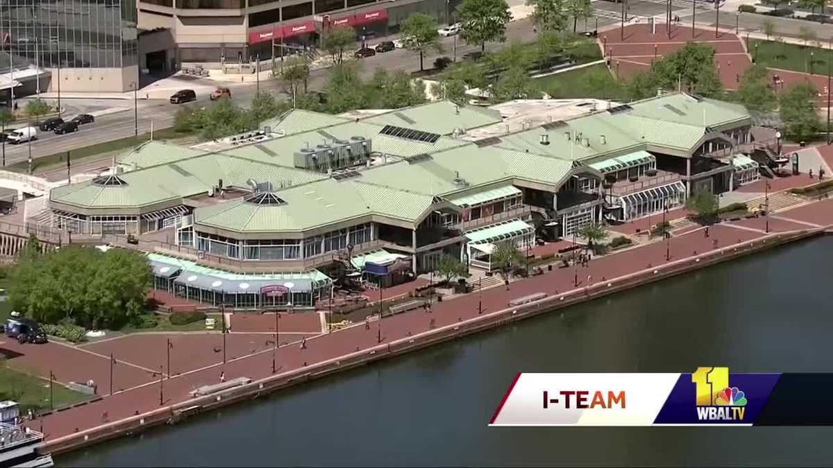 Future of Harborplace comes into focus with focus on the water
