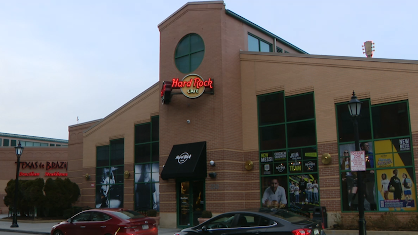 Hard Rock Cafe Pittsburgh shuts down after 20+ years in business