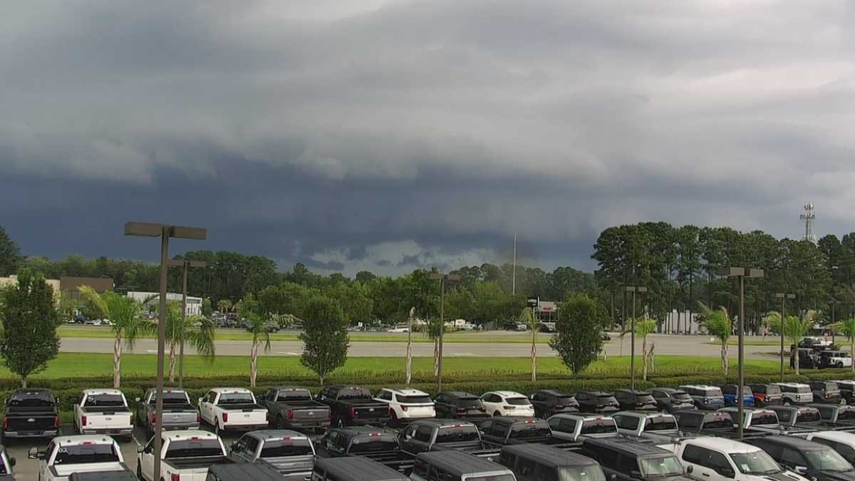 Savannah: Tracking the tropics and thunderstorm chances