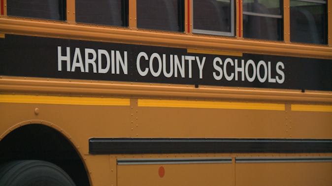 What is new this year in Hardin County Schools?