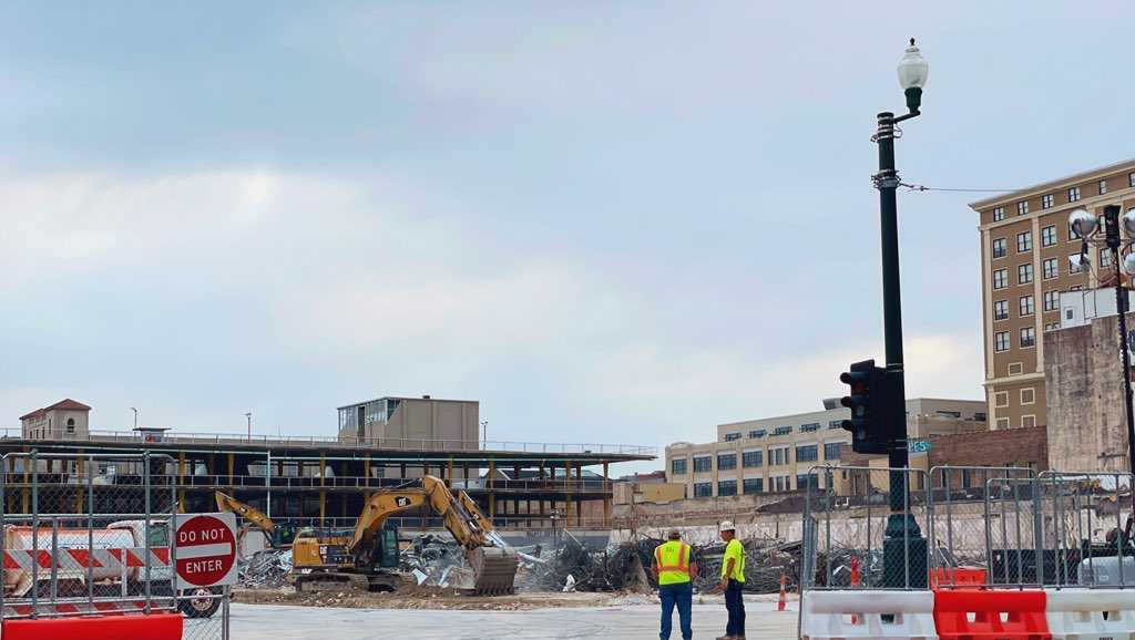 Infrastructure assessments needed before roads open up around nearly ...