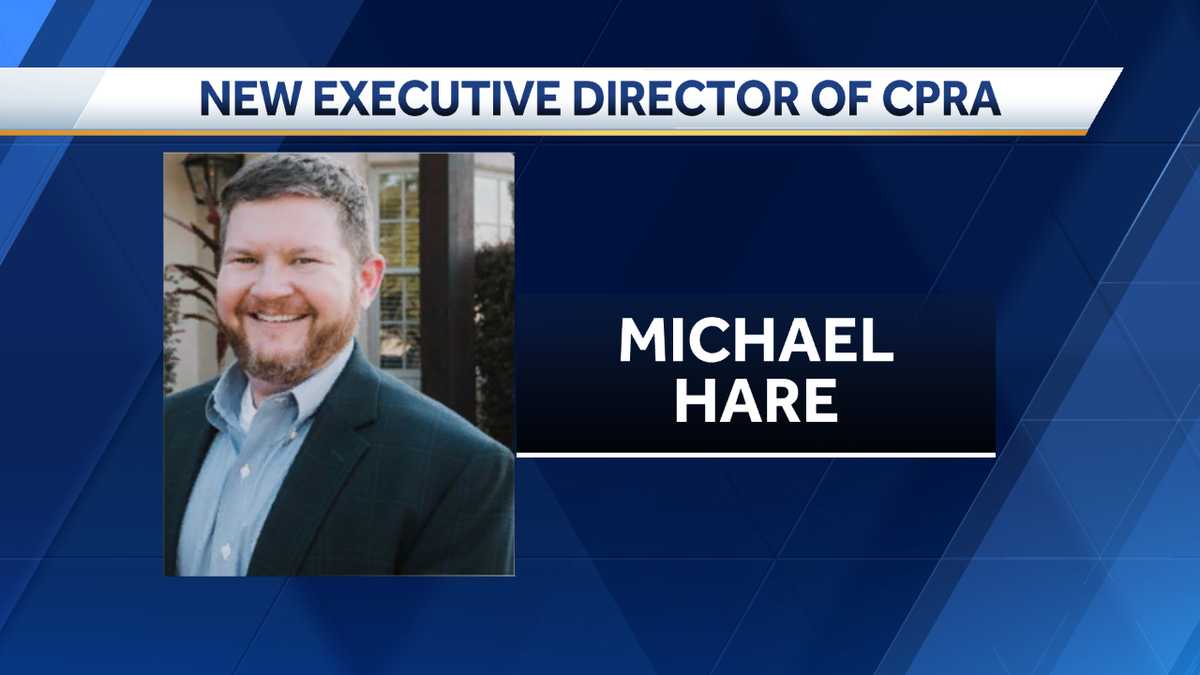 Michael Hare named new CPRA executive director