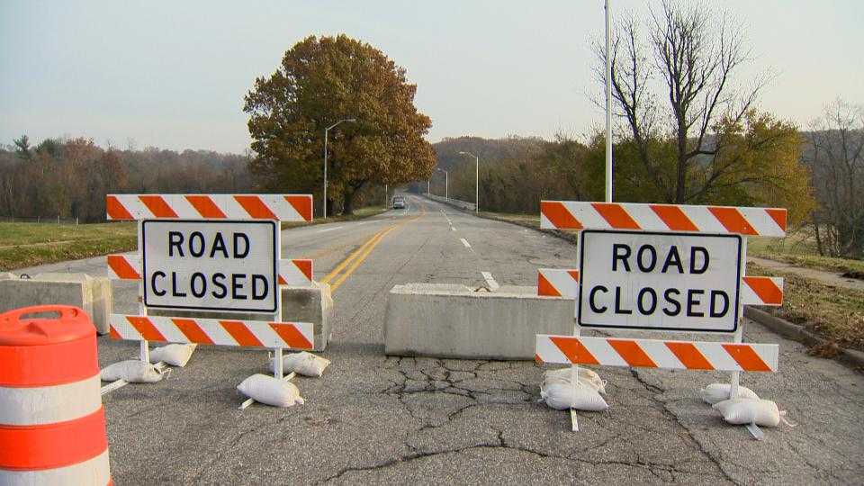 Harford Road Bridge closed for 3 years as crews build replacement