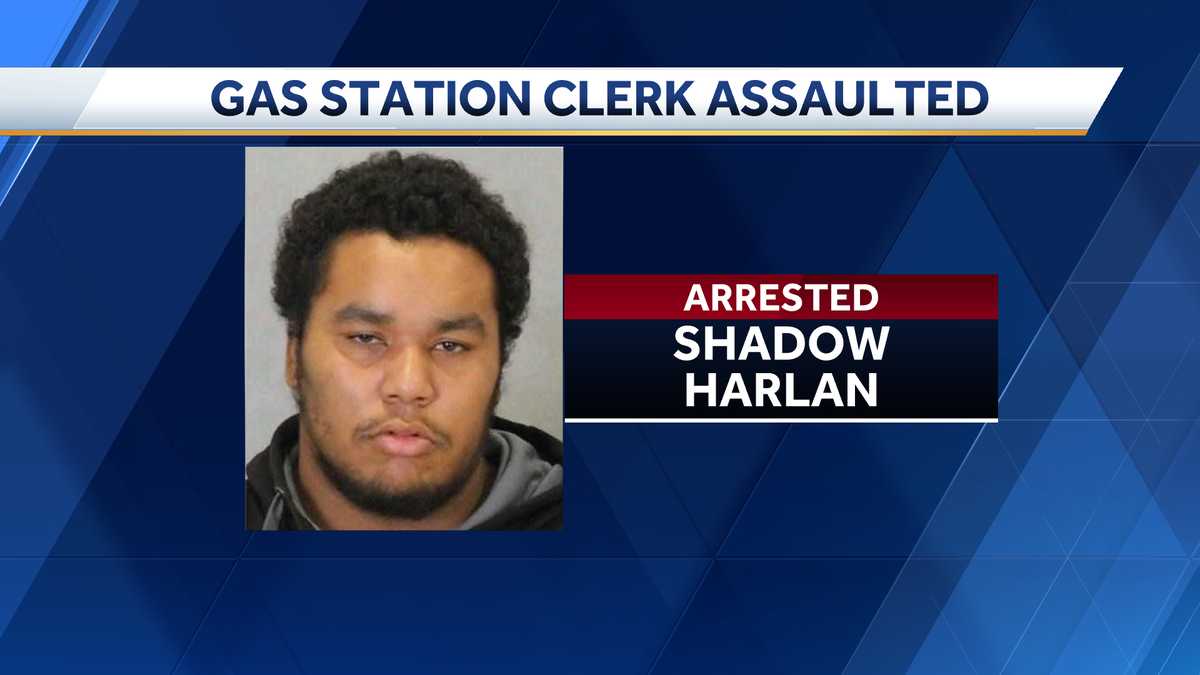 Omaha Police Arrest Man Accused Of Assaulting Convenient Store Clerk