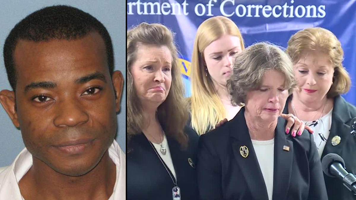 Nathaniel Woods executed in Alabama for 2004 killings of Birmingham ...