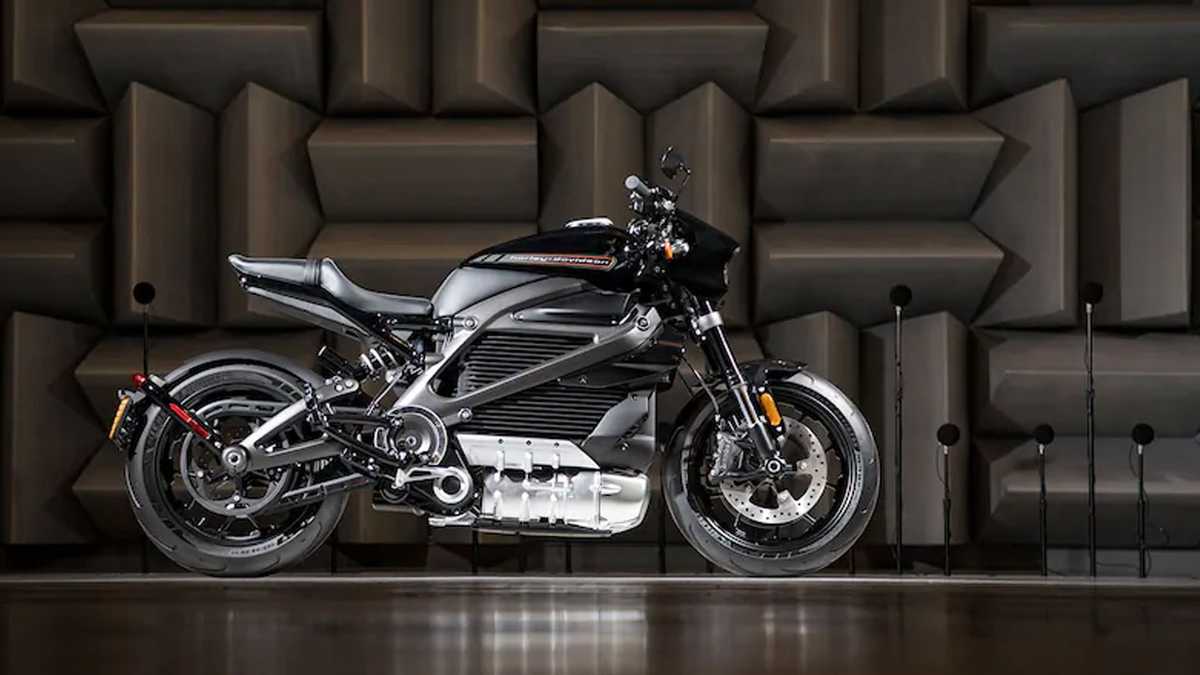 Harley’s new plan: Smaller bikes, quieter engines
