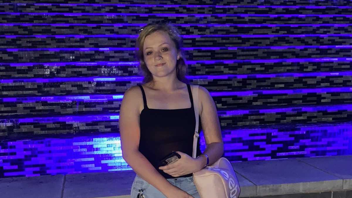 Harmoni Jacks’ family hopes she is found