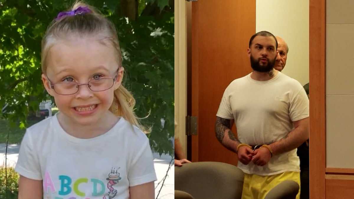 Adam Montgomery murder trial: Sentence handed down