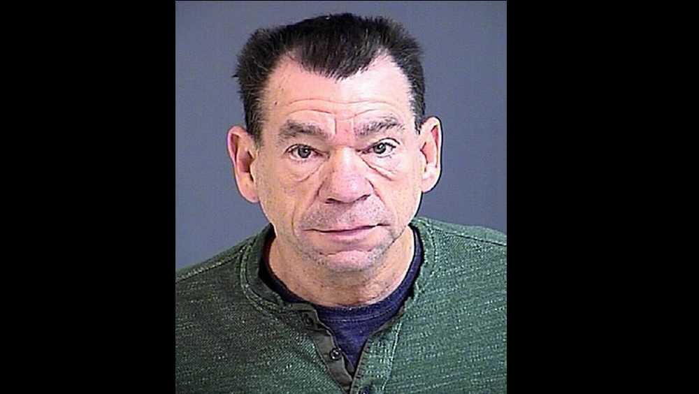 Elementary teacher of accused of exposing himself on college campus