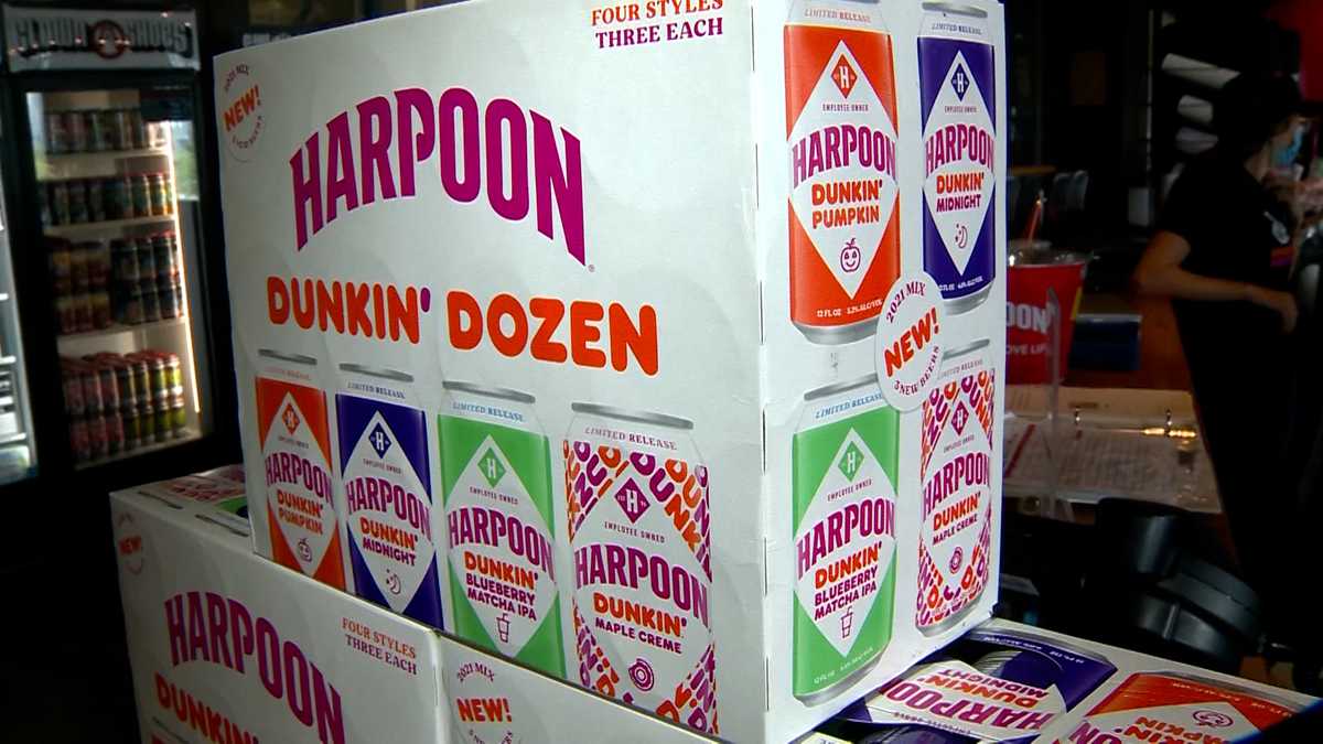 Maker of Harpoon beers to acquire Vermont's Long Trail