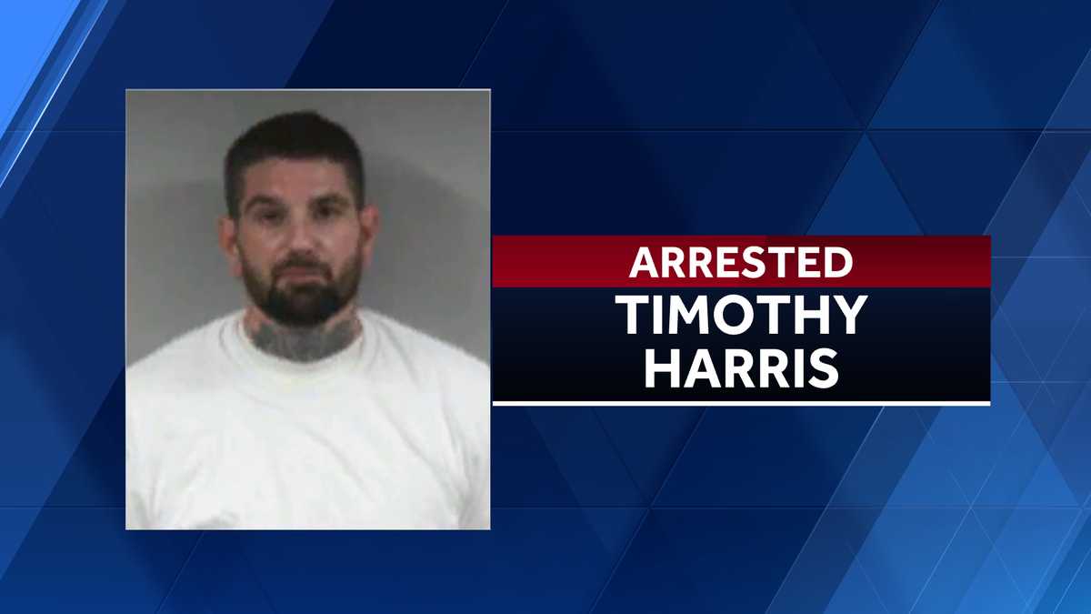 North Carolina: Man turns himself in after leading deputies on a chase