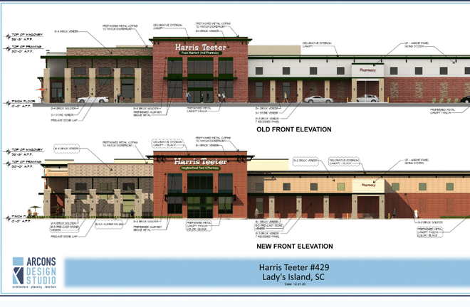 Harris Teeter coming soon to Lady's Island. But fears grow over traffic ...