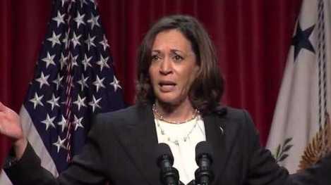 Kamala Harris in Florida decries new Black history standards