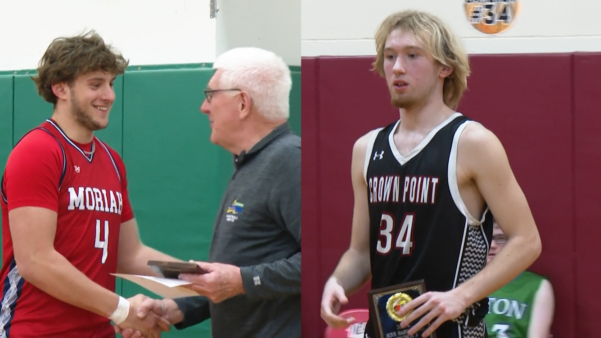 Cooper Allen and Trevor Harris earn New York state all-star honors