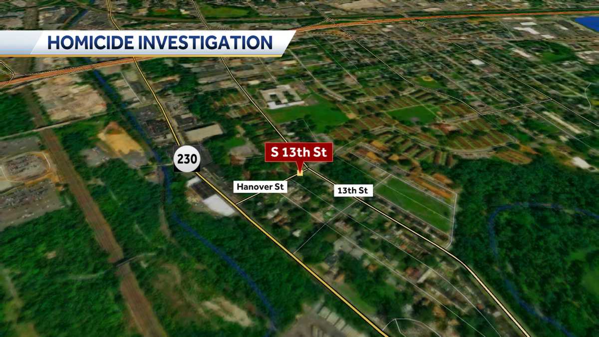 Harrisburg shooting leaves one dead