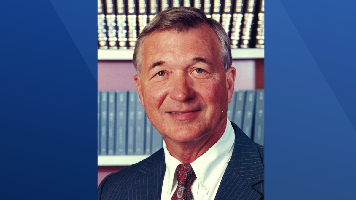 Harrison Ruffin Tyler, Grandson of President John Tyler, Dies