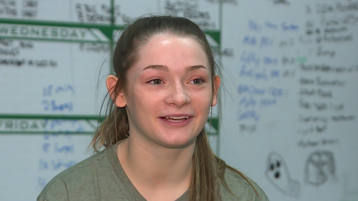Harrison wrestler becomes one of the best wrestlers in Midwest