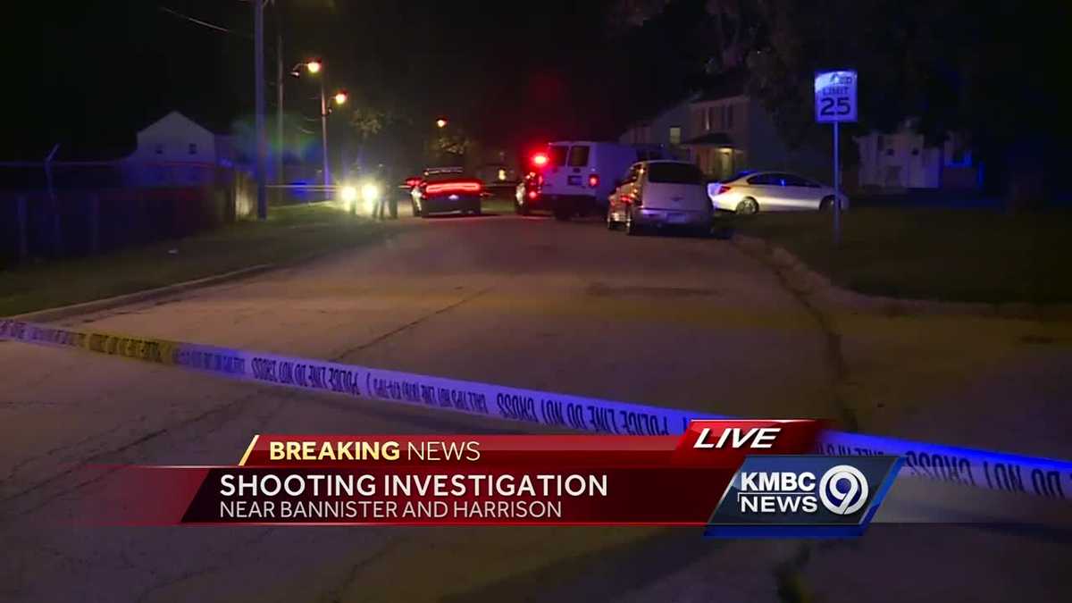 Man shot Monday near Harrison, Bannister dies from injuries
