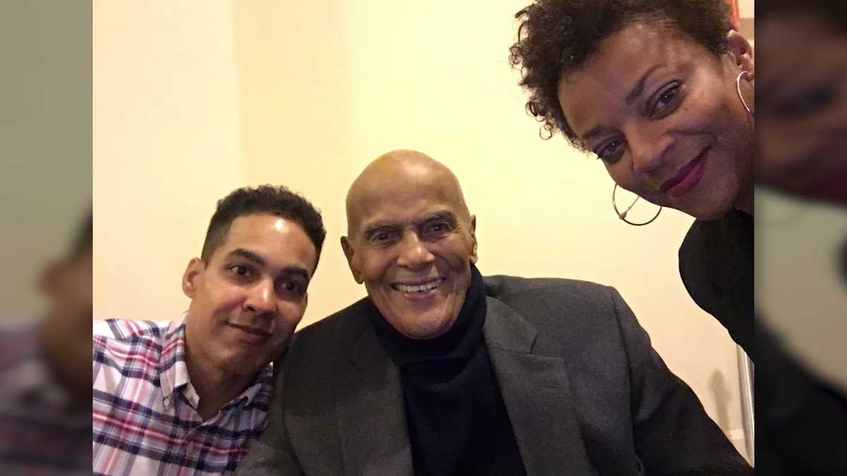 Remembering Harry Belafonte in Pittsburgh