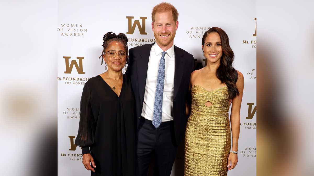 Prince Harry and Meghan involved in 'near catastrophic car chase'