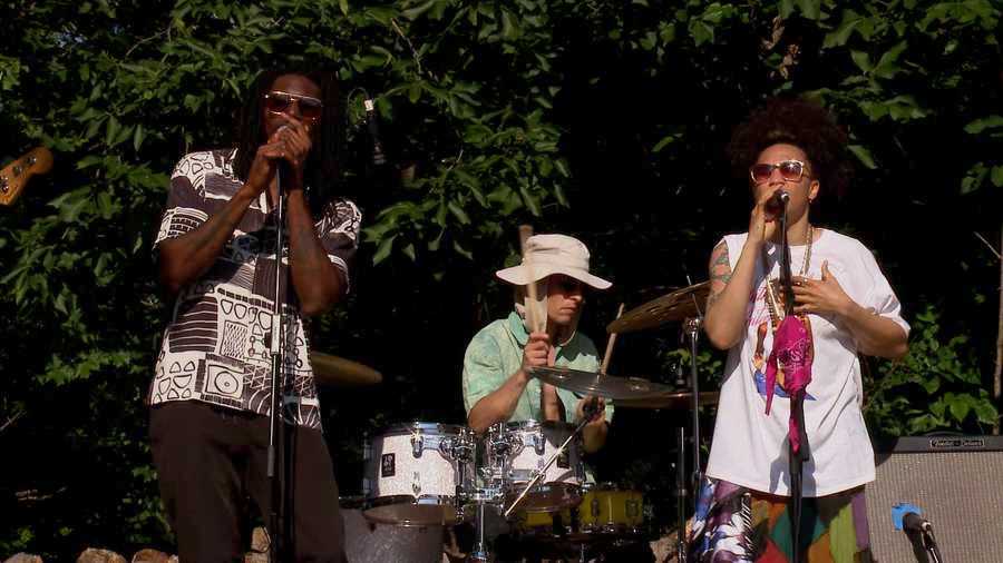 NH Chronicle Summer Songfest: Harsh, August 3rd, 2023