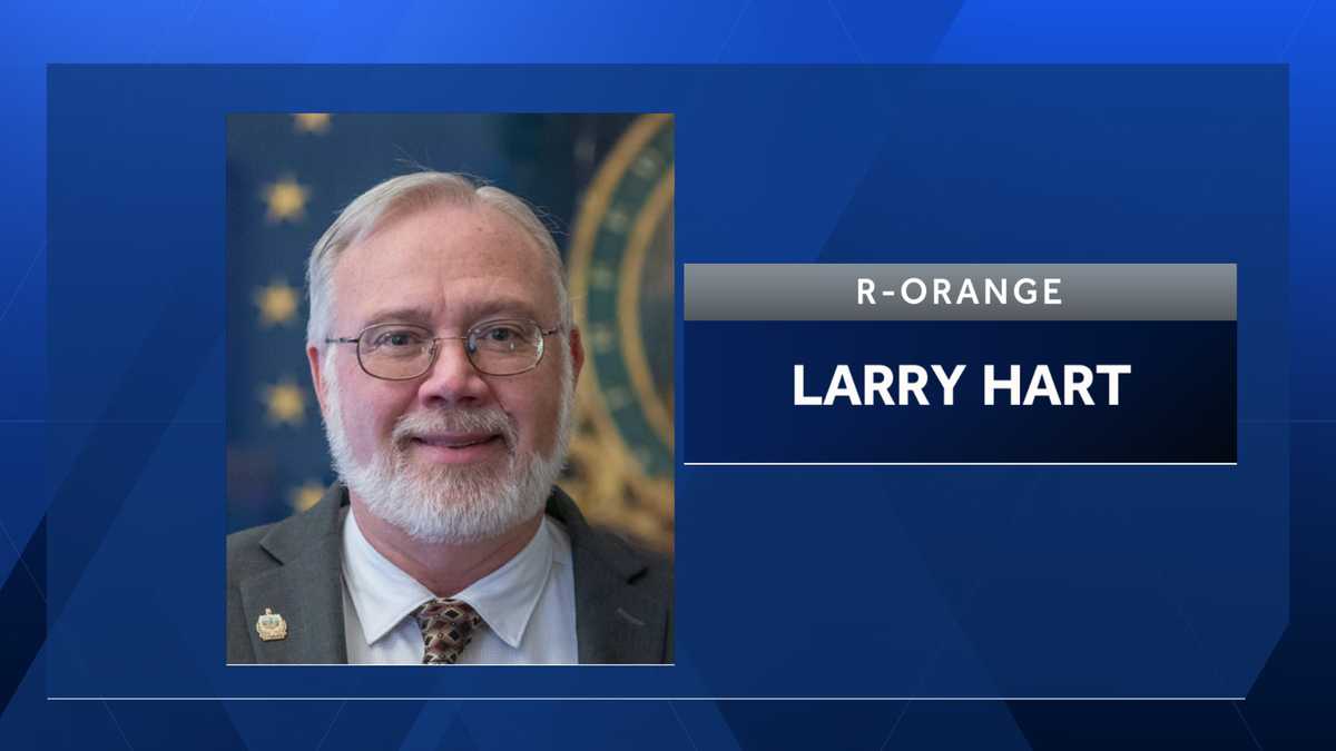 Orange County Sen. Larry Hart submits letter of resignation