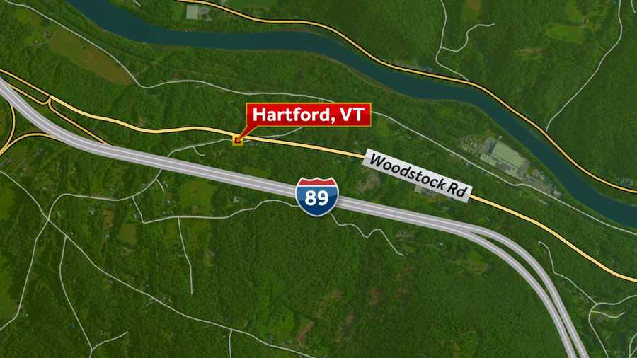 Vermont woman accused of stealing gun, kidnapping driver