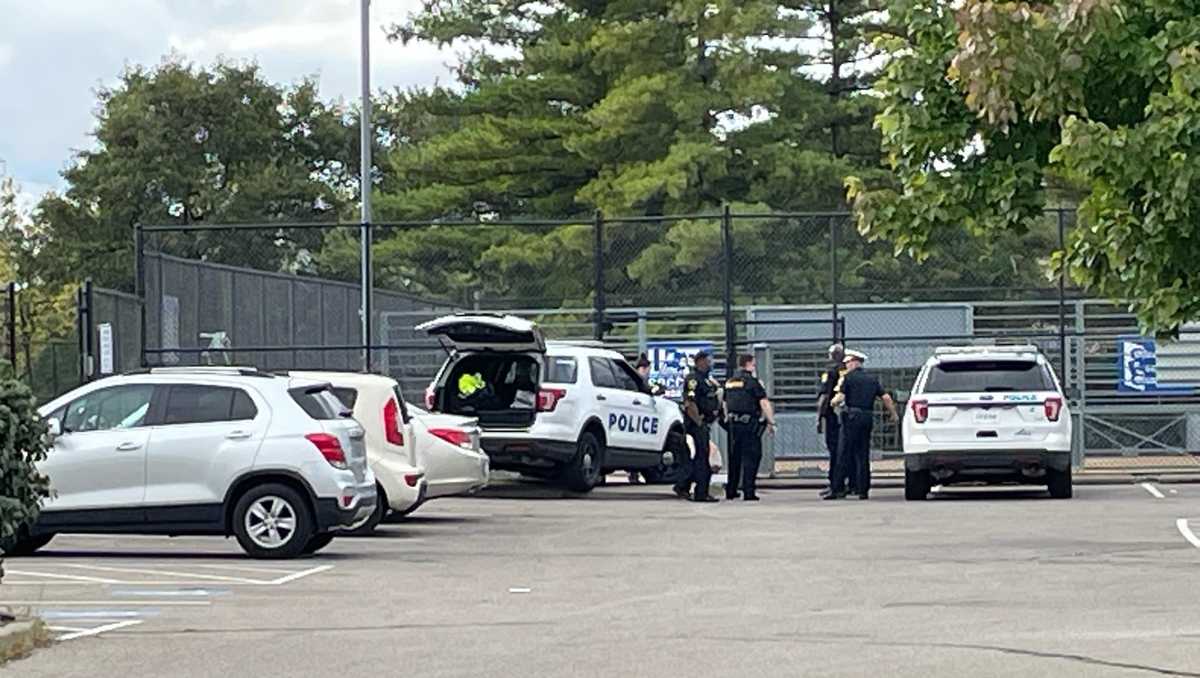 Police: Loose dog shot, killed after biting officer, 2 others at rec ...