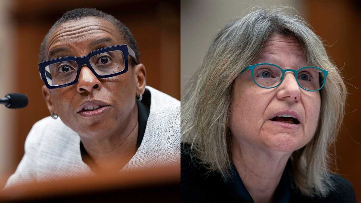 Harvard, MIT presidents testify to Congress about antisemitism